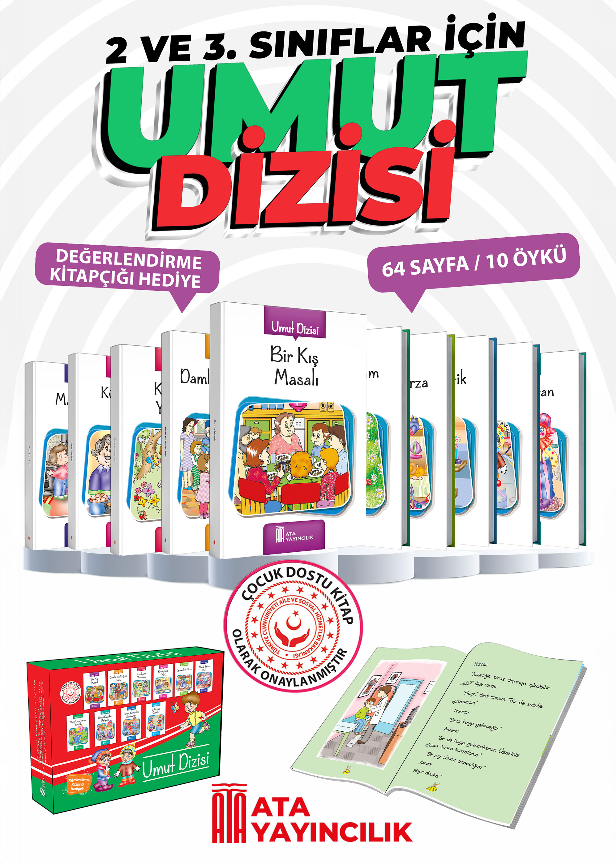 Ata Yayıncılık - ATA Mağaza'ya Hoş Geldiniz